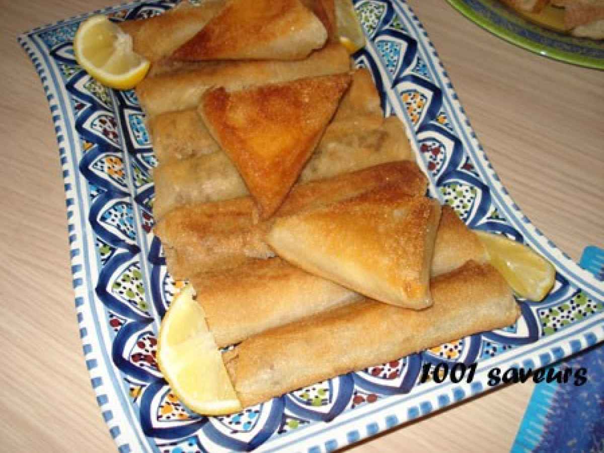 Recette de bourek - 22 recettes sur Ptitchef