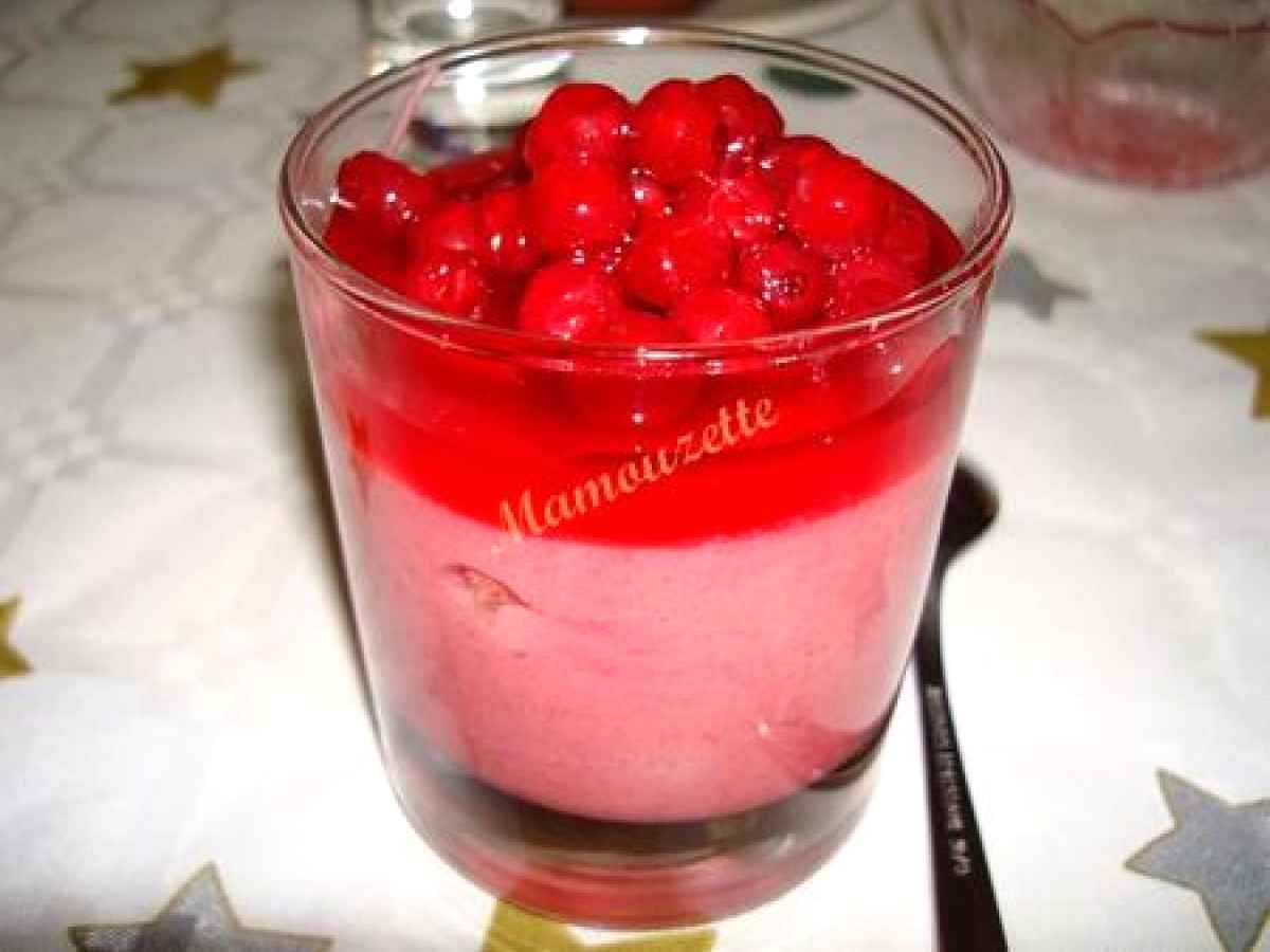 Mousse aux groseilles - 16 recettes sur Ptitchef