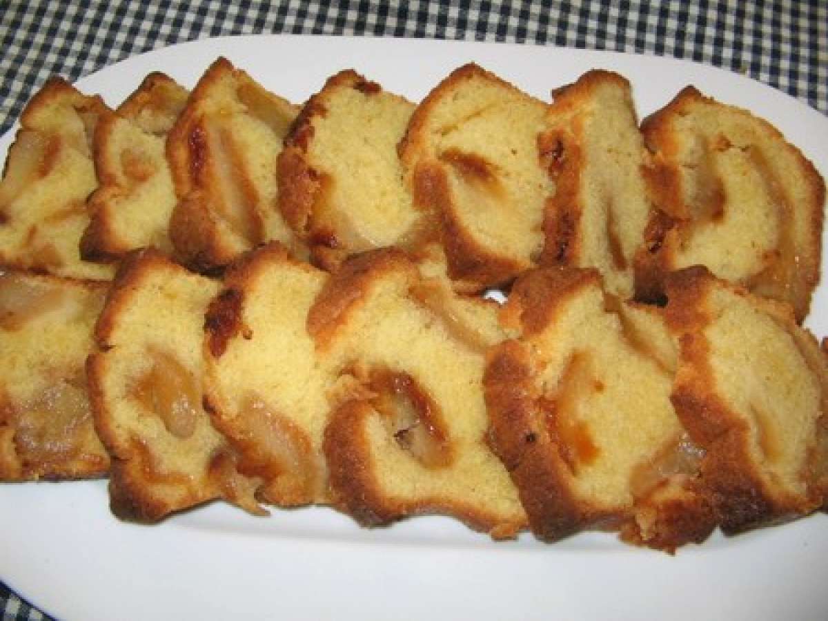 Apéritif cake avec pommes - 4 recettes sur Ptitchef