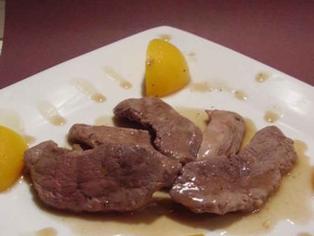 Filets de canard - 10 recettes sur Ptitchef