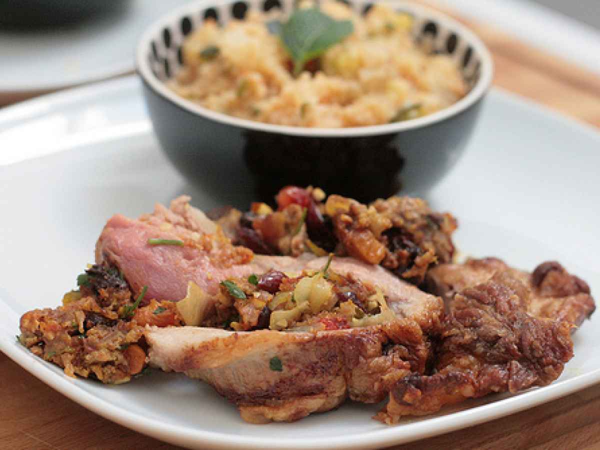 Agneau farci - 7 recettes sur Ptitchef