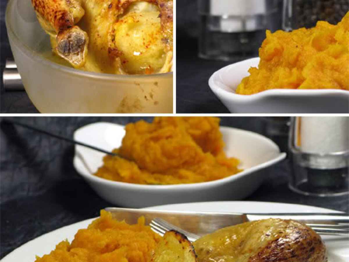 Recette de purée et citron - 8 recettes sur Ptitchef