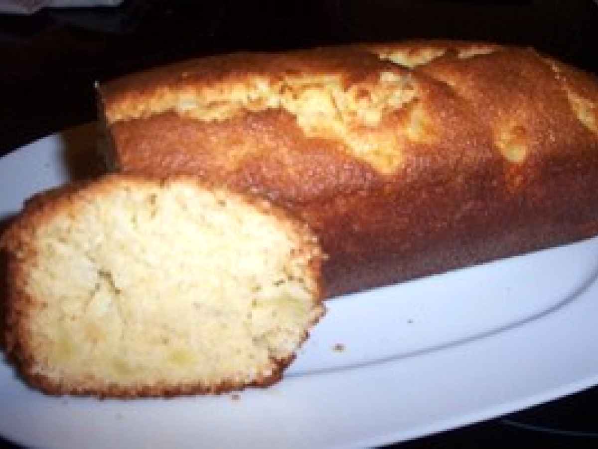 Cake à l'ananas - 7 recettes sur Ptitchef