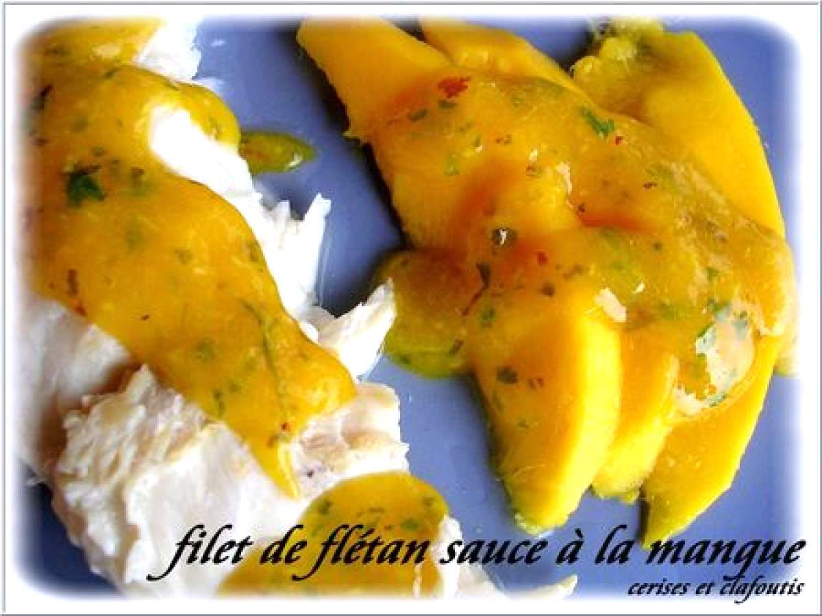 Recette de flétan - 15 recettes sur Ptitchef