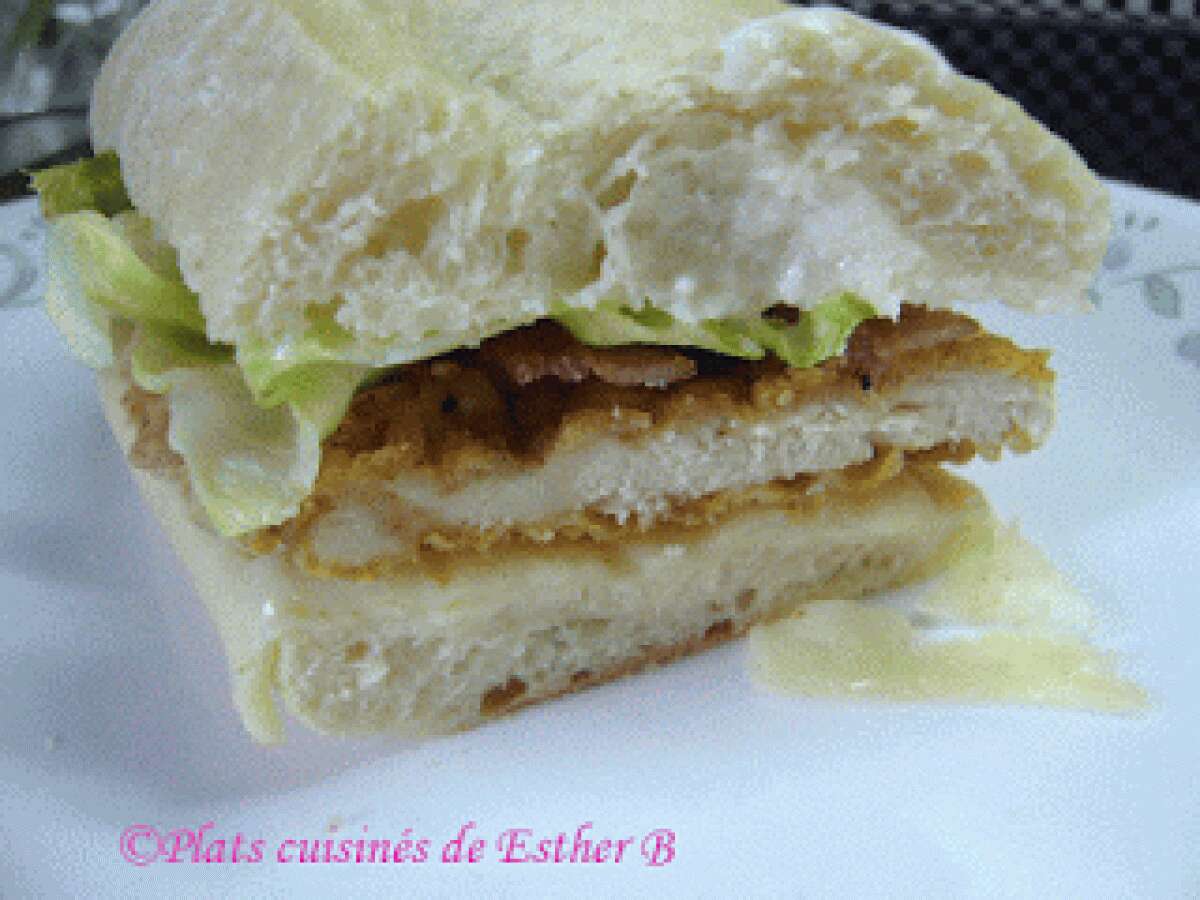 Panini au poulet - 5 recettes sur Ptitchef