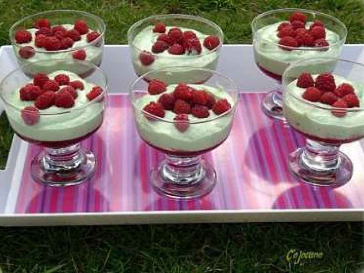 Mousse à la pistache - 24 recettes sur Ptitchef