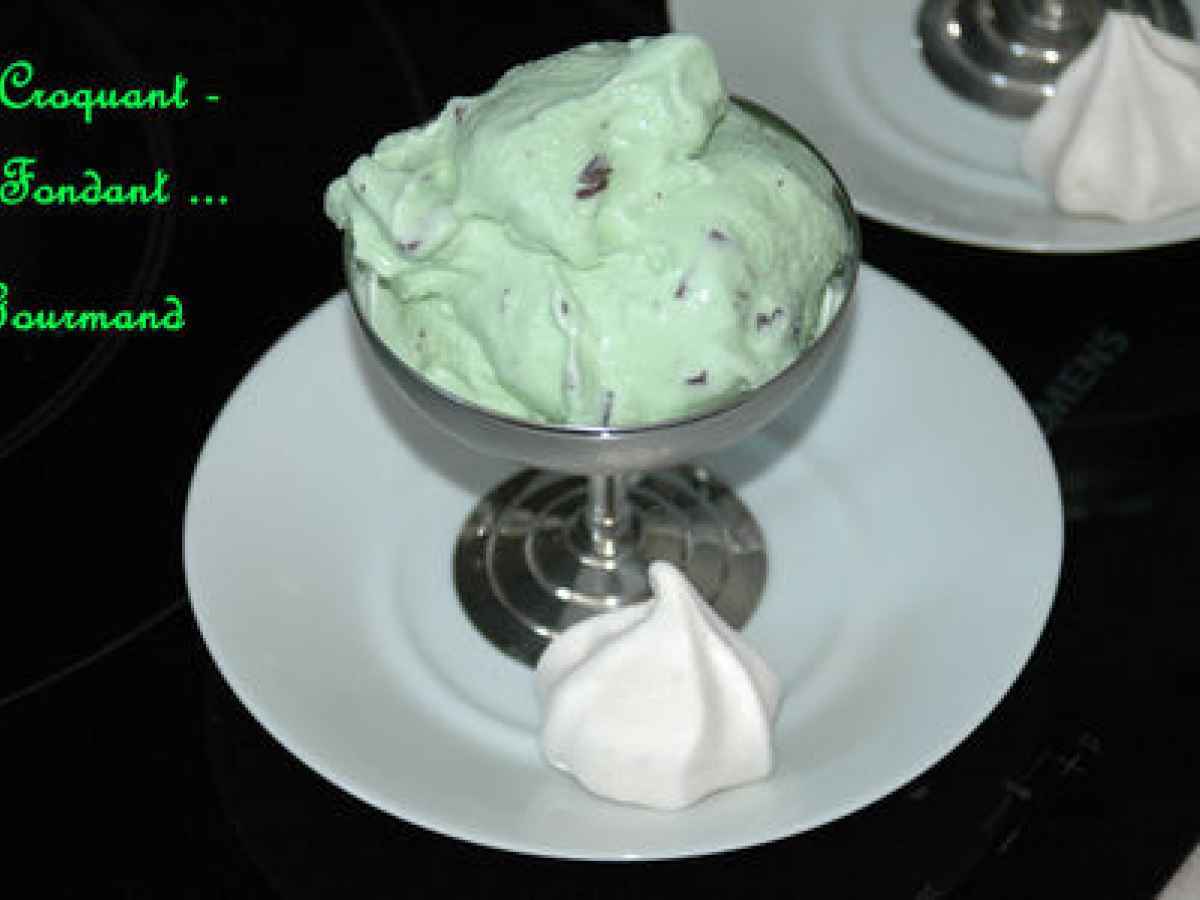Crème à la menthe - 6 recettes sur Ptitchef