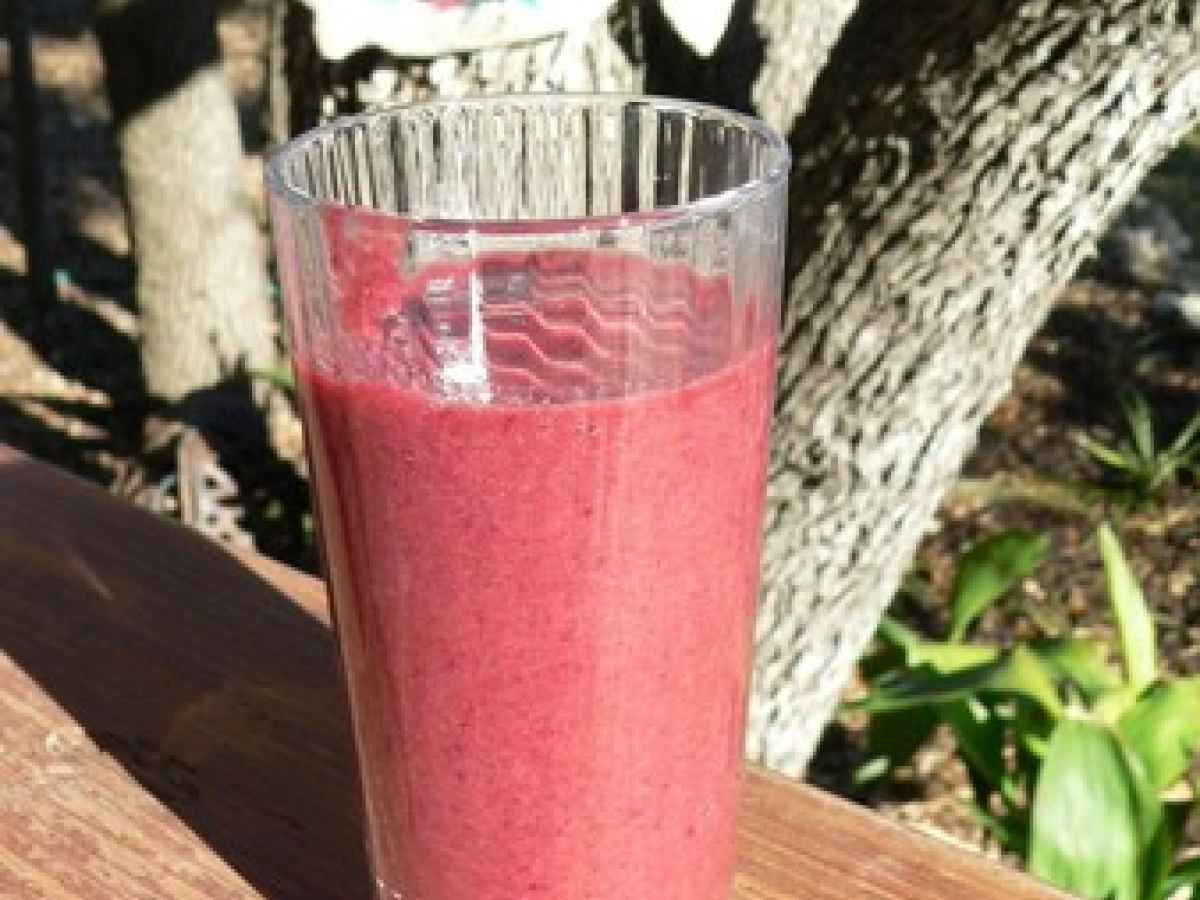 Smoothie à la betterave - 7 recettes sur Ptitchef