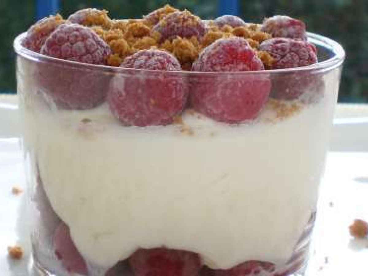 Chantilly au mascarpone - 5 recettes sur Ptitchef