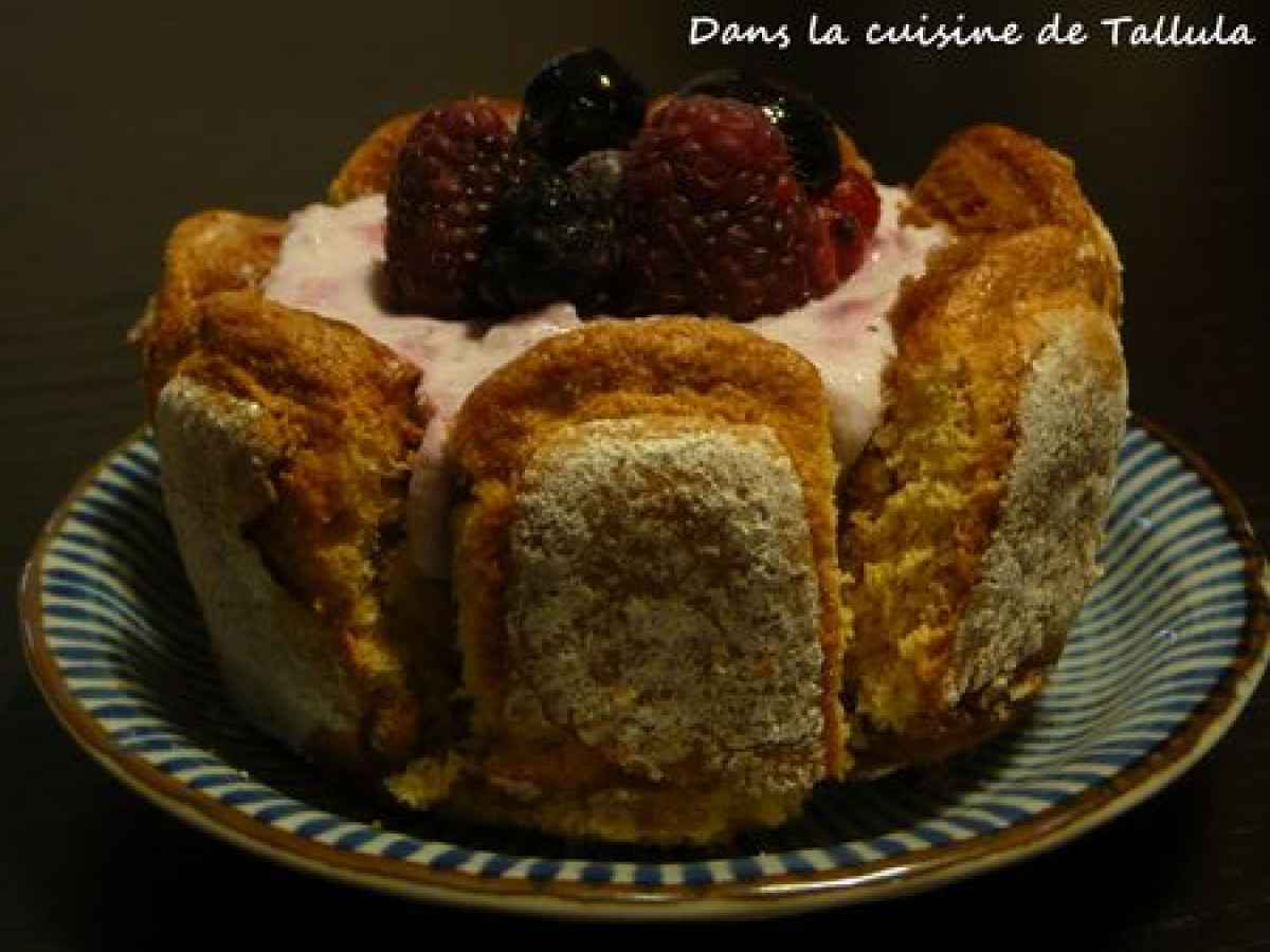 Gâteau charlotte - 19 recettes sur Ptitchef