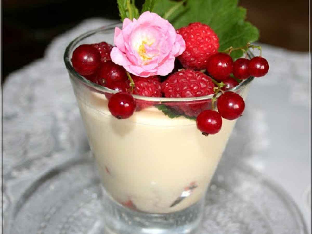 Mousse à la pêche - 12 recettes sur Ptitchef