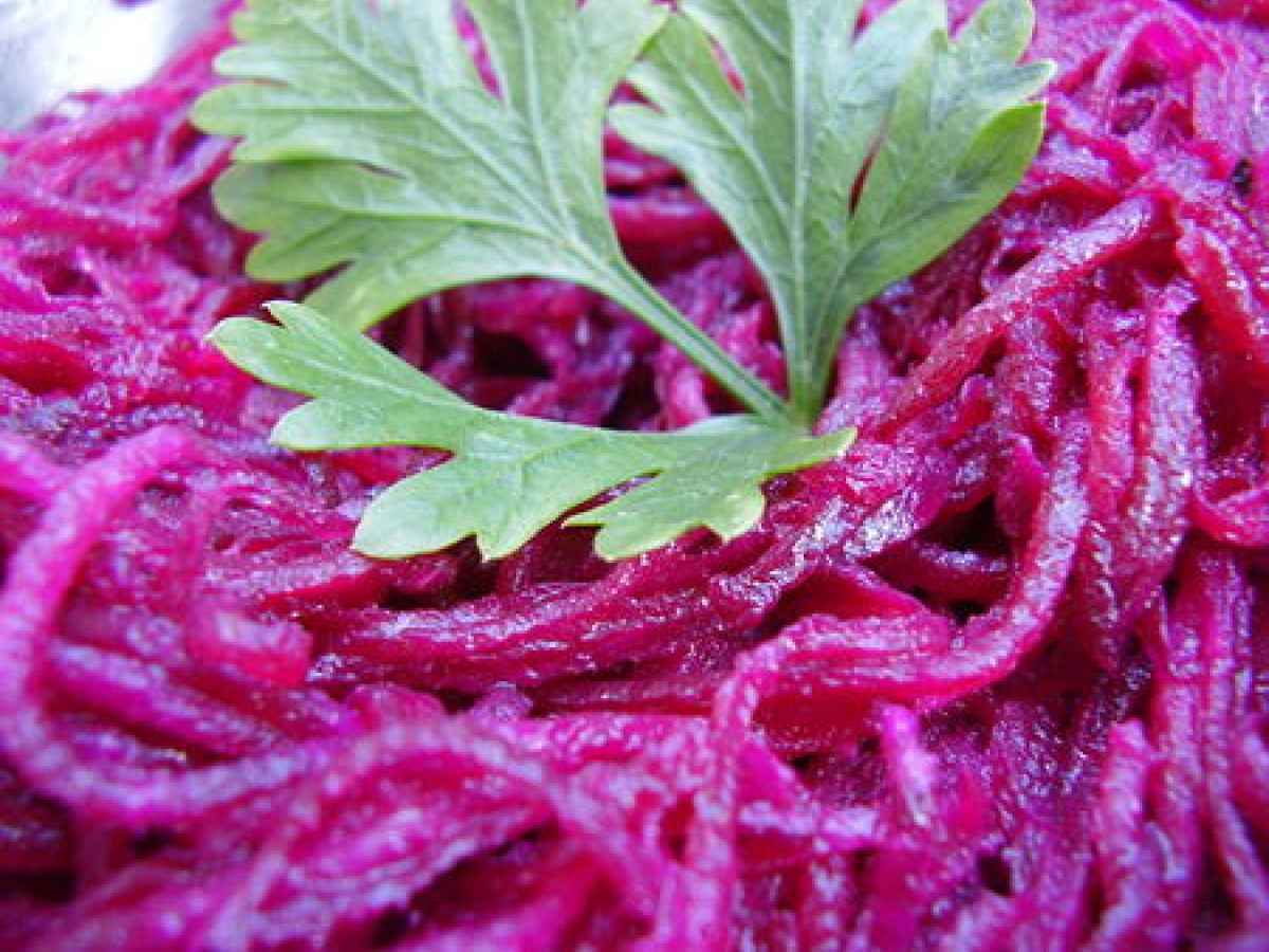 Betterave crue - 12 recettes sur Ptitchef