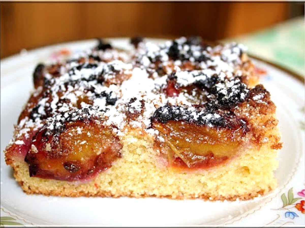 Gâteau aux prunes - 31 recettes sur Ptitchef