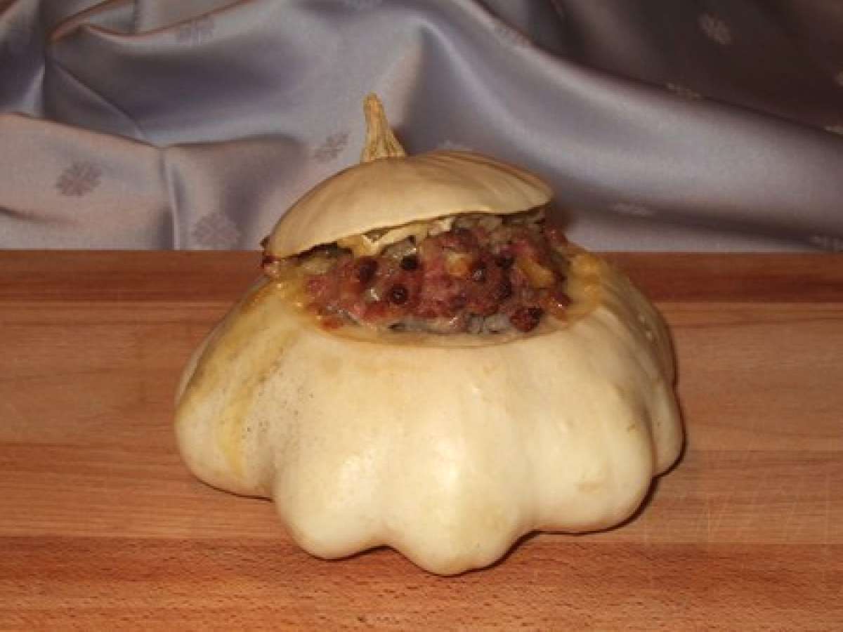 Patisson farci - 17 recettes sur Ptitchef