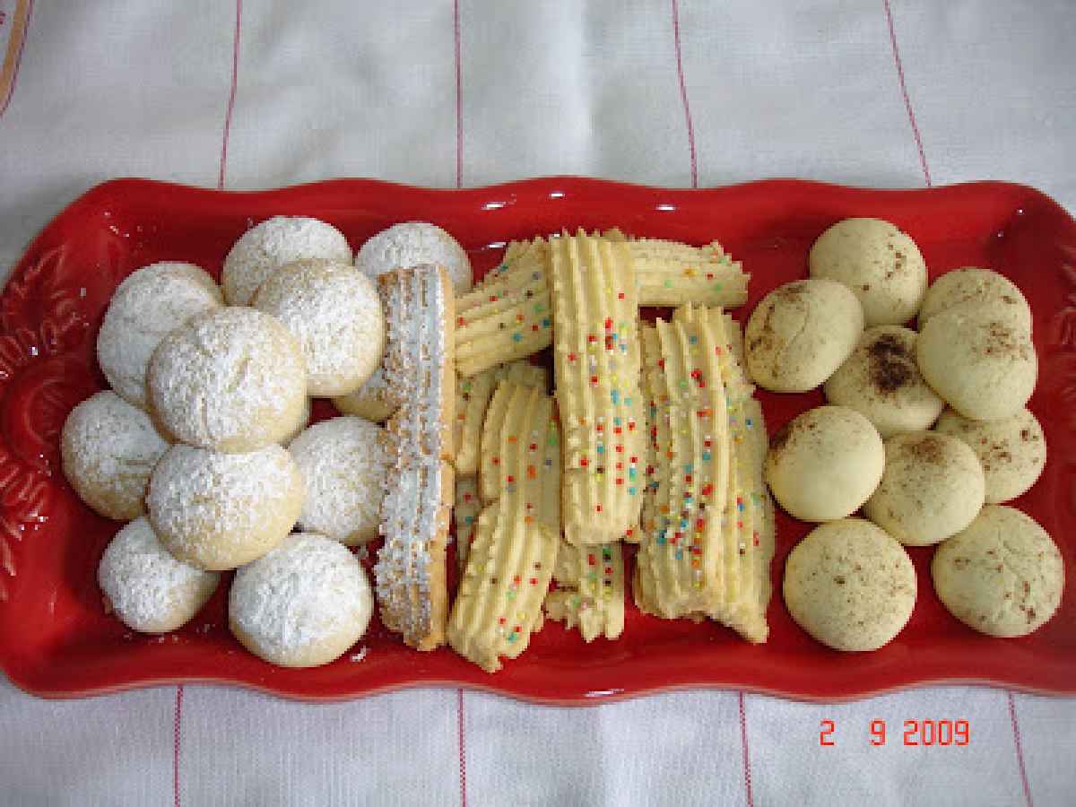 Gâteau sablés - 35 recettes sur Ptitchef