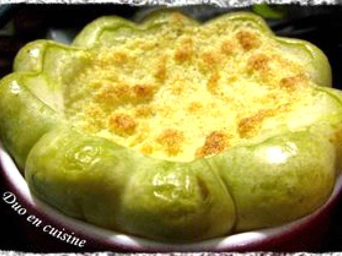 Recette de patisson - 47 recettes sur Ptitchef