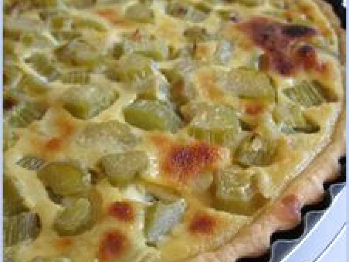 Légère avec rhubarbe - 13 recettes sur Ptitchef