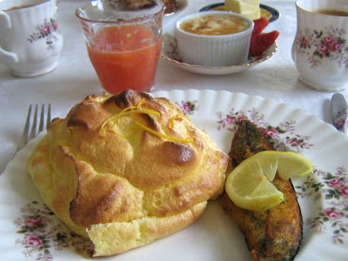 Brunch avec citron - 4 recettes sur Ptitchef