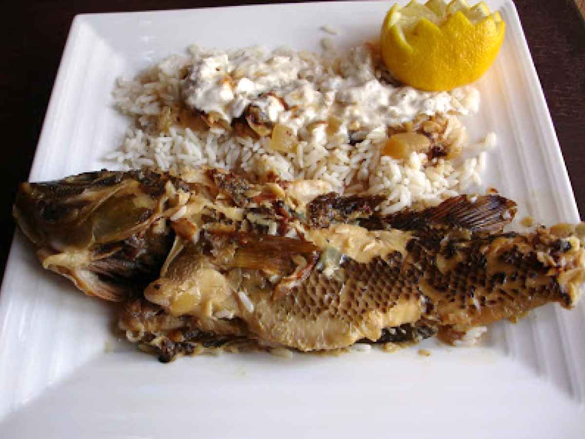 Poisson au four - 7 recettes sur Ptitchef