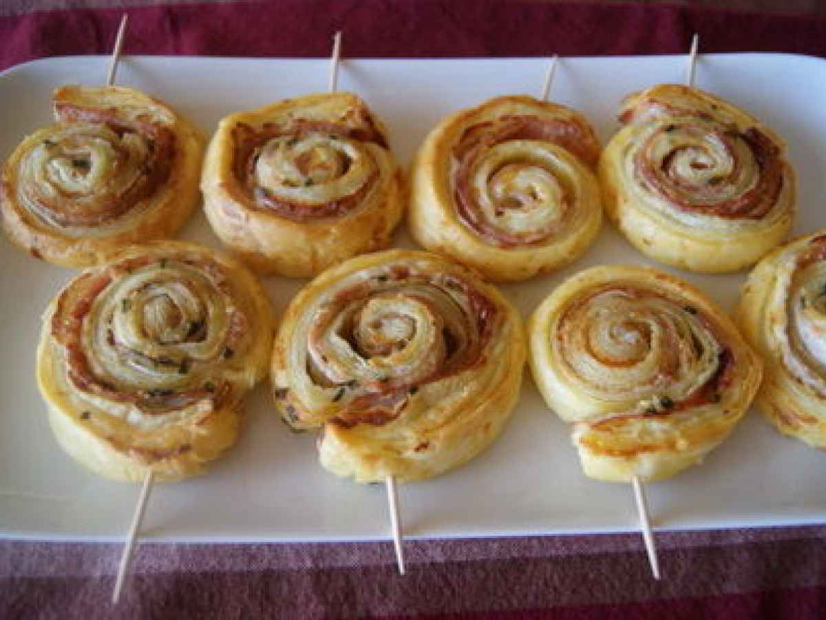 Sucettes apéritives - 23 recettes sur Ptitchef