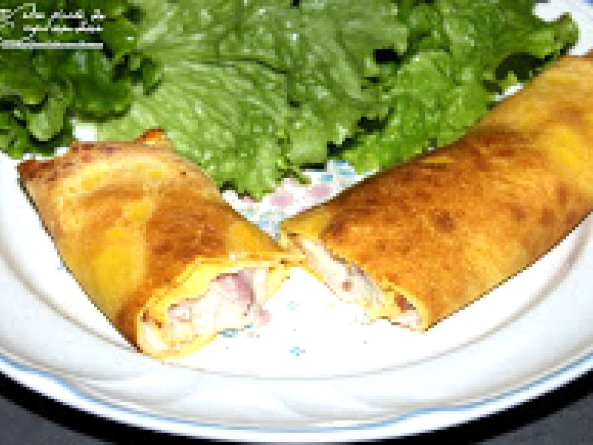 Crêpe aux champignons - 19 recettes sur Ptitchef