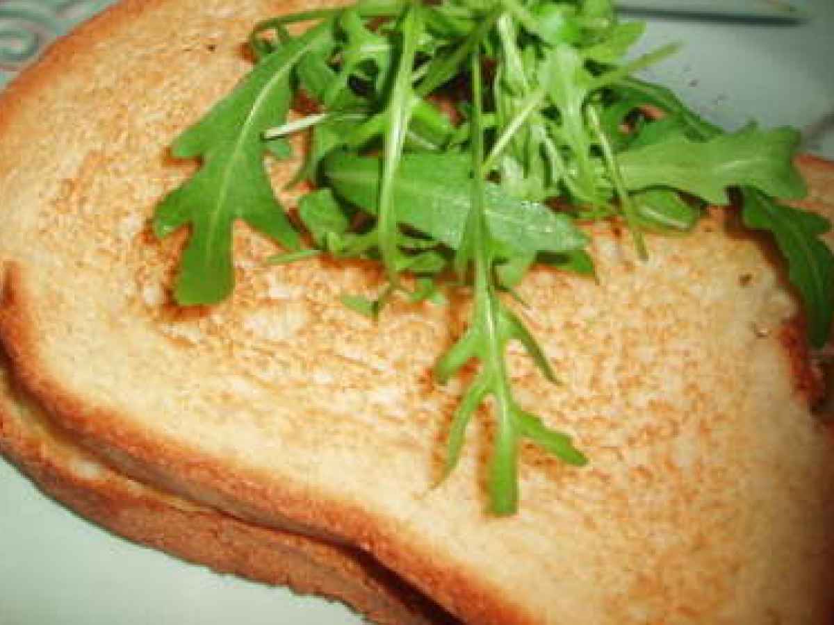 Croque monsieur au saumon - 12 recettes sur Ptitchef