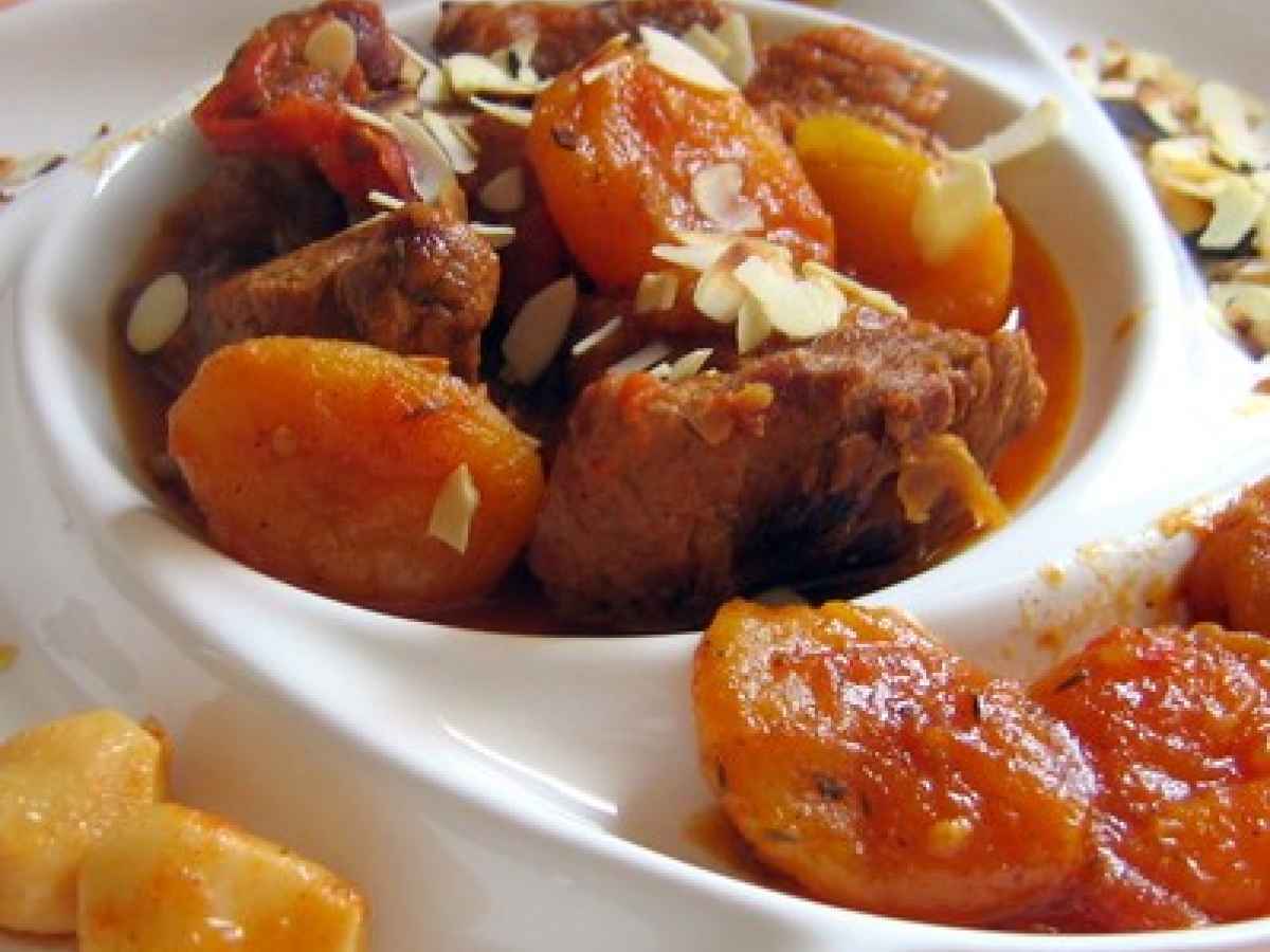 Tajine de porc - 8 recettes sur Ptitchef