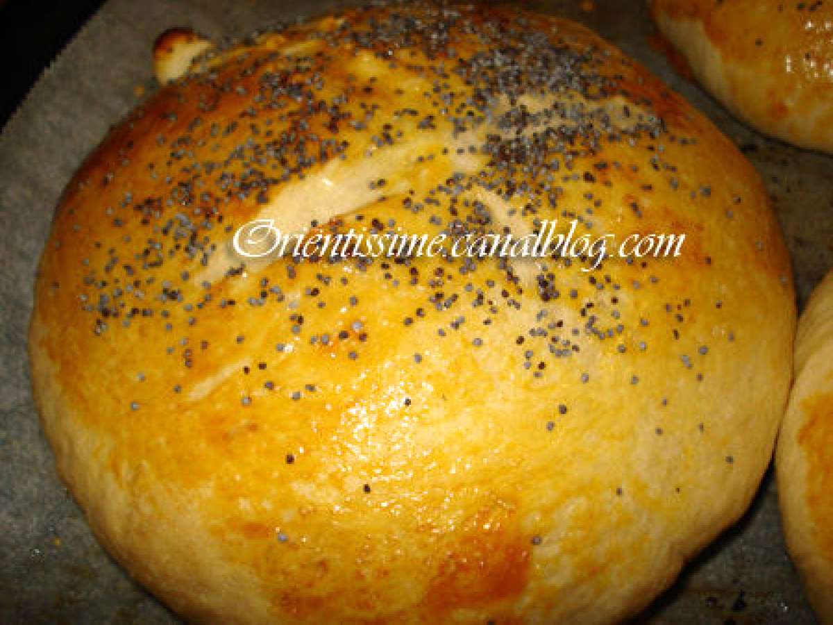 Pain turc - 6 recettes sur Ptitchef