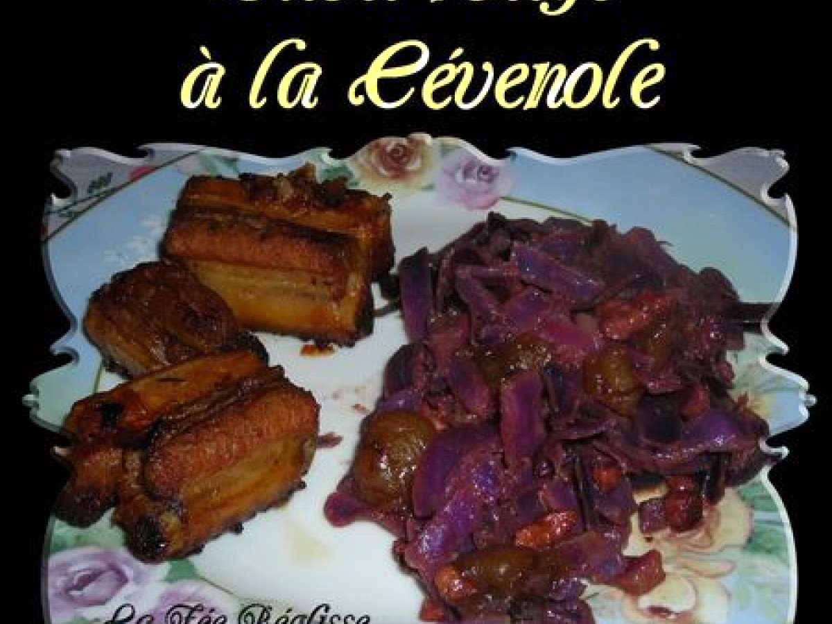 Recette au chou rouge - 116 recettes sur Ptitchef