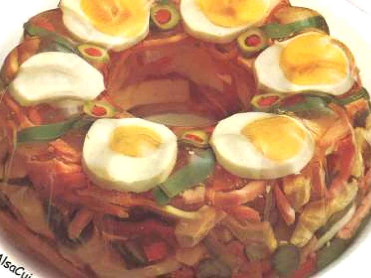 Recettes d'aspic - 38 recettes sur Ptitchef