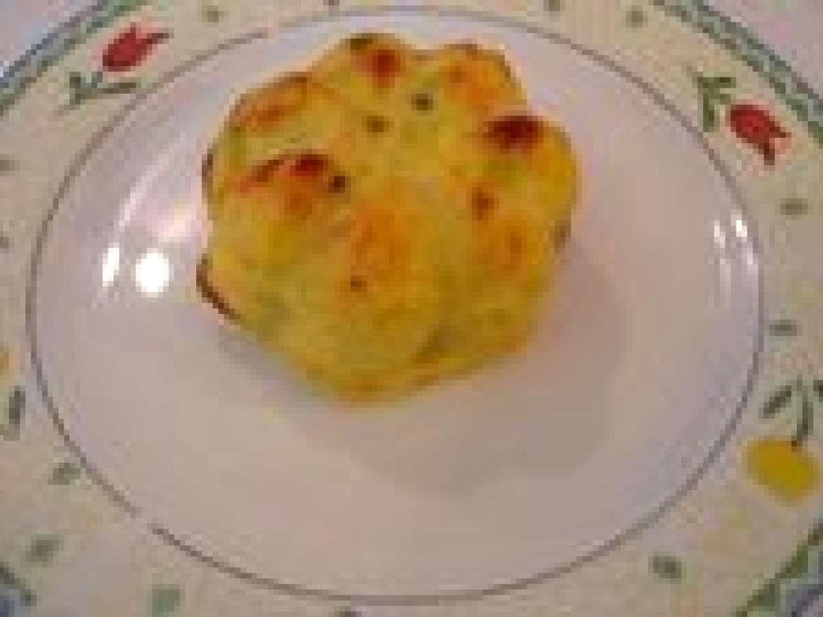 Flan aux crevettes - 7 recettes sur Ptitchef