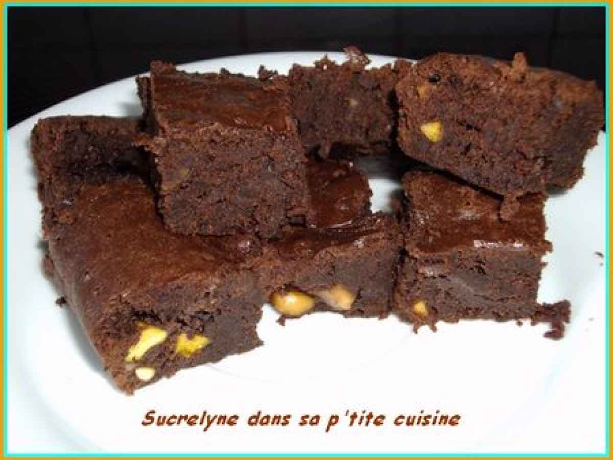 Brownie light - 10 recettes sur Ptitchef
