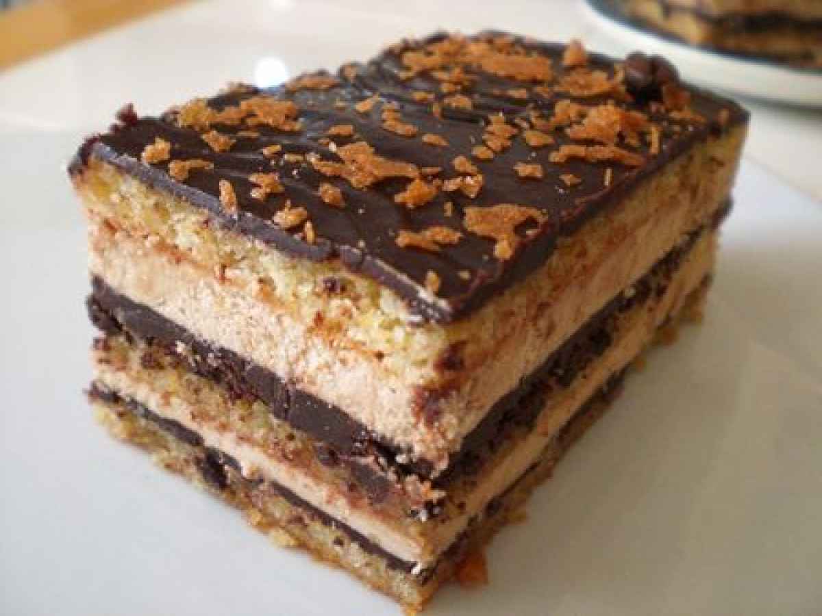 RECETTE DE L'OPÉRA - 18 recettes sur Ptitchef