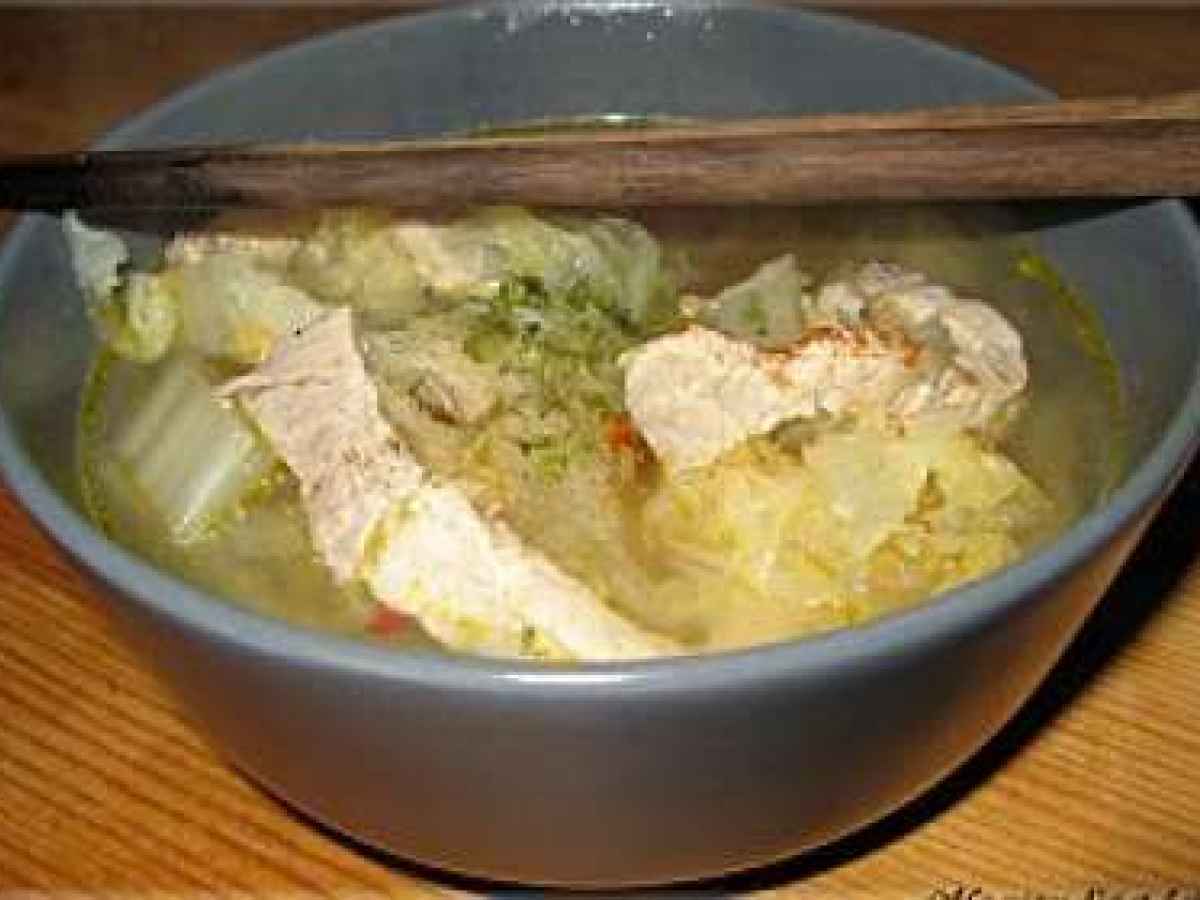 Soupe au porc - 11 recettes sur Ptitchef