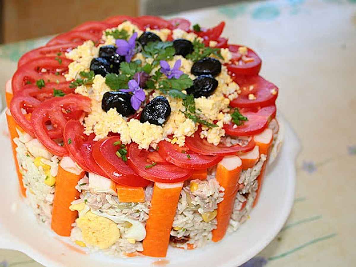 Recettes de salade froide - 48 recettes sur Ptitchef