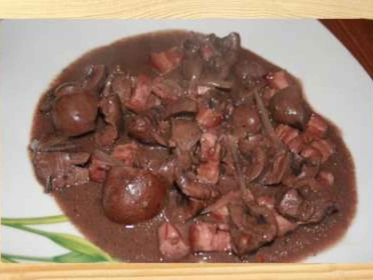 Rognons recettes - 40 recettes sur Ptitchef