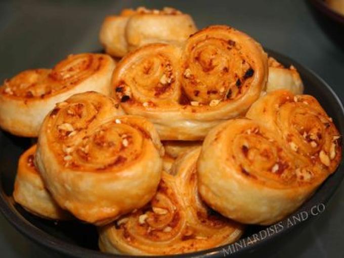 Amuse bouche avec Pâte feuilletée - 42 recettes sur Ptitchef - page 2 Amuse bouche avec Pâte feuilletée - 42 recettes sur Ptitchef - page 2