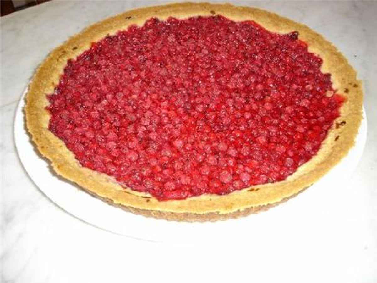 Tarte aux groseilles - 20 recettes sur Ptitchef