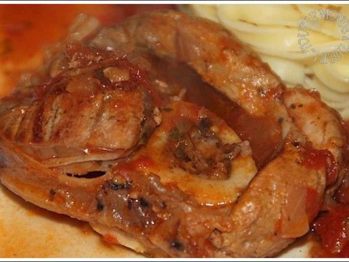 Jarret de veau - 9 recettes sur Ptitchef