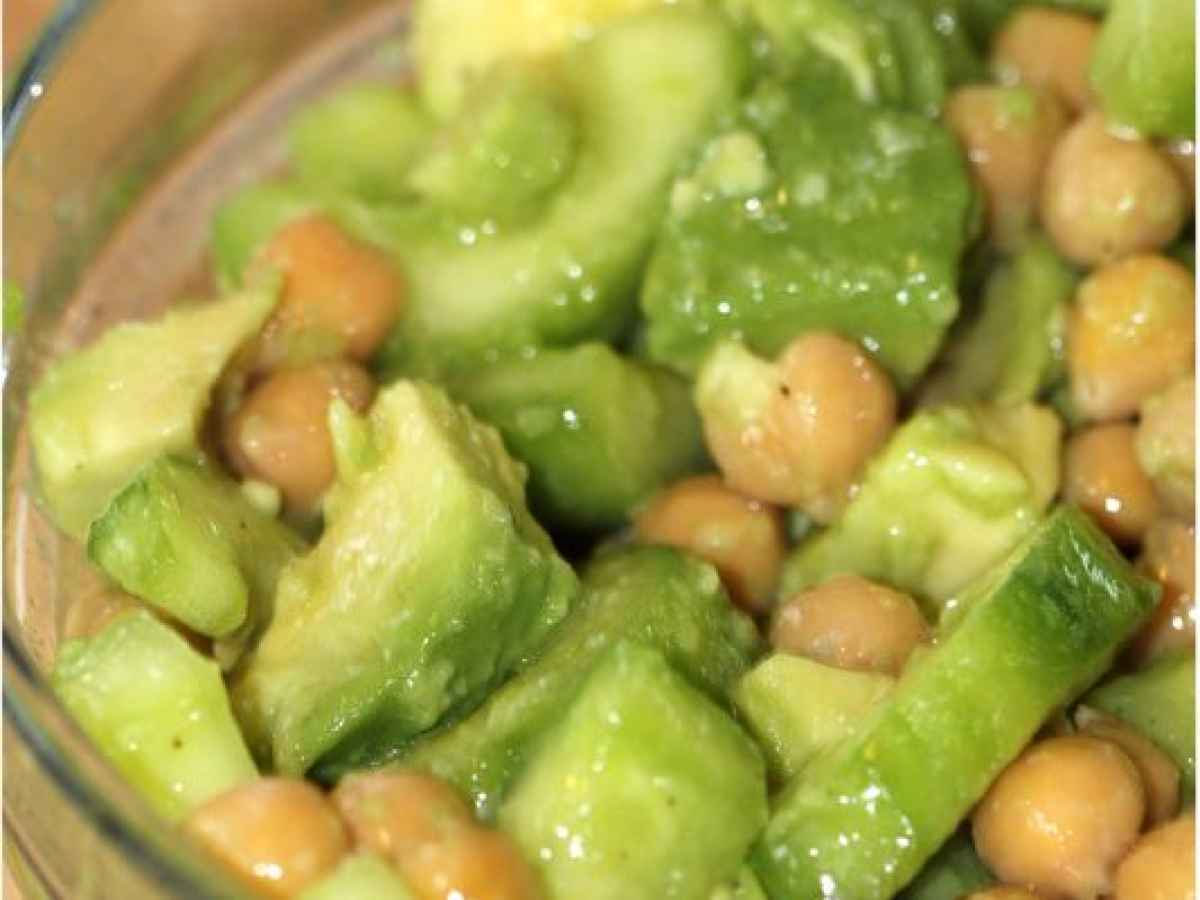Salade de concombres - 102 recettes sur Ptitchef