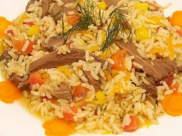 Recette facile de riz pilaf traditionnel et savoureux