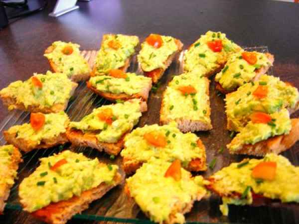 Toast apéritif - 65 recettes sur Ptitchef