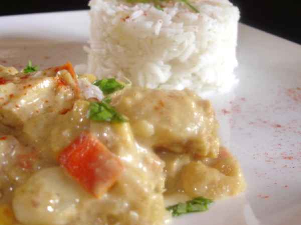 Recette de colombo de poisson créole savoureuse