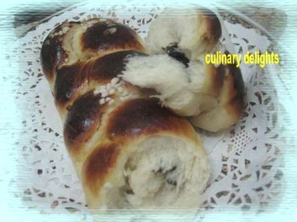 Challah (halla): pain juif à symboles & gourmandise - bba#6, Recette ...