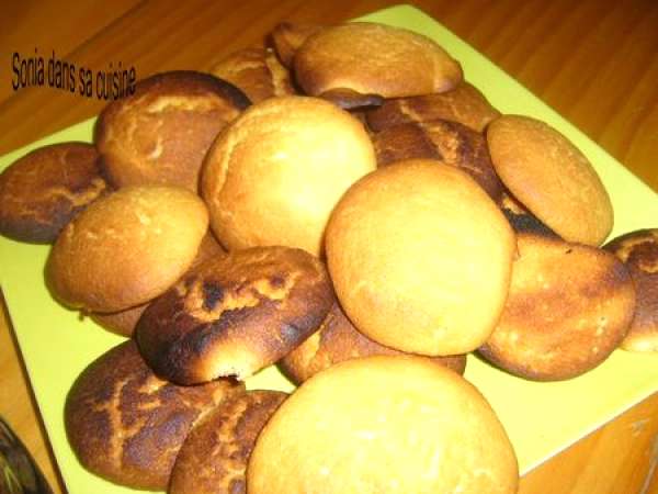 Flausinas (petits gâteaux portugais), Recette Ptitchef