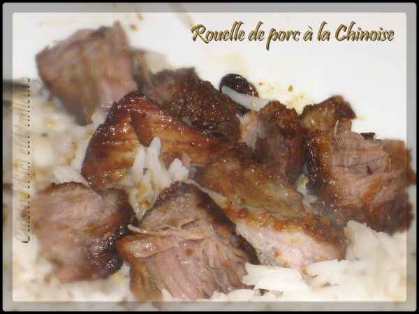 Recette de rouelle de porc aux haricots blancs tomate