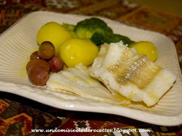 Recette de morue croustillante au four savoureuse