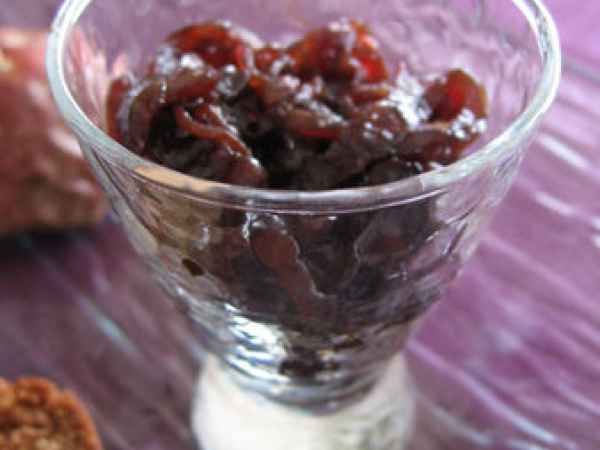 Recette de confit d'oignons sucrés et savoureux