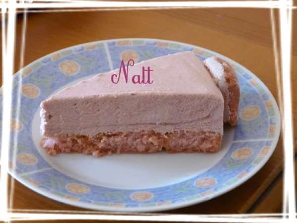 Charlotte aux fruits rouges, Recette Ptitchef