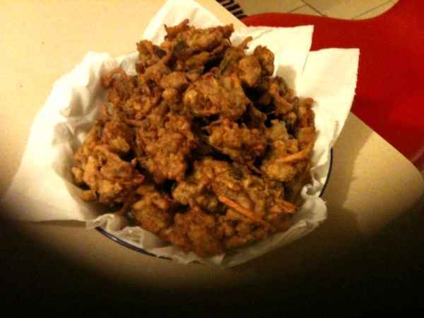 Recette de la calentica, spécialité algérienne